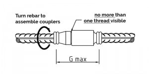 HRC 400 | Rebar Couplers | HRC Europe
