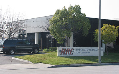 Contact - HRC Europe