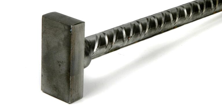 HRC100 Series | T-head Rebar | HRC Europe