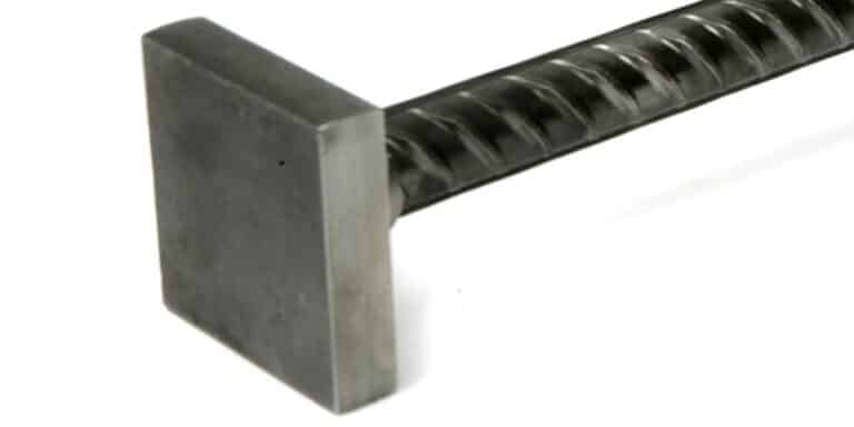 HRC100 Series | T-head Rebar | HRC Europe