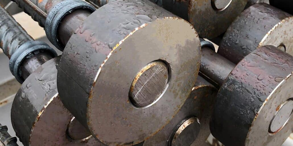 HRC100 Series | T-head Rebar | HRC Europe